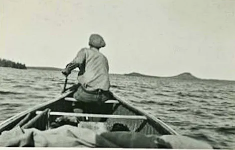 Lobstick Land - North to Cree Lake. Trapping Saskatchewan.