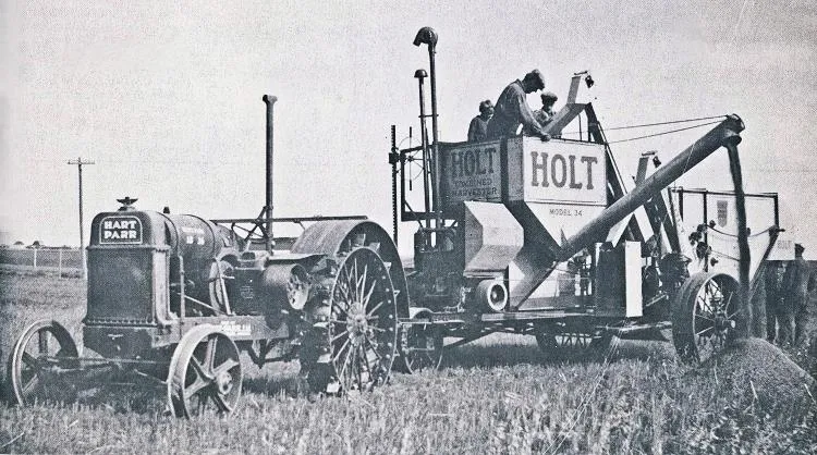 A Time of Change and Hope. Saskatchewan.